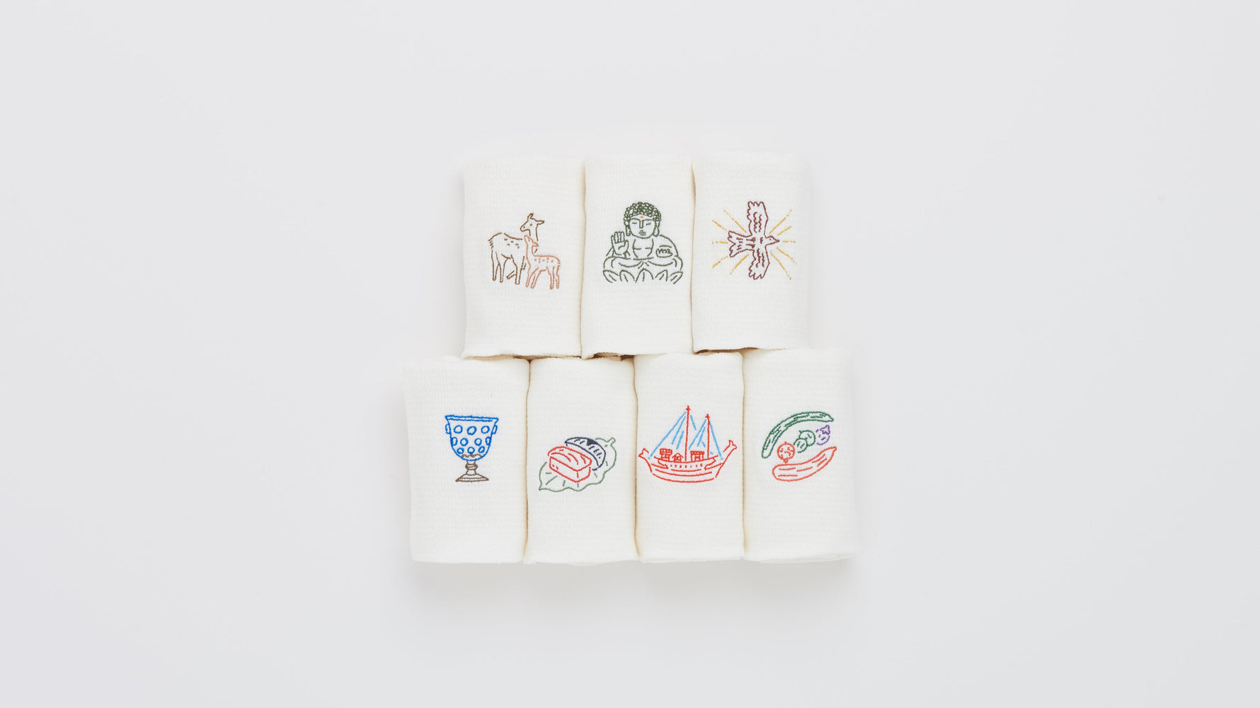 NARAMAKI Official Store - Wrap your body and mind in the charms of Nara ...